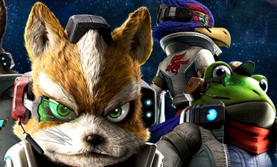 TEST - Star Fox Zero : il est temps de vivre une grande aventure : À ...