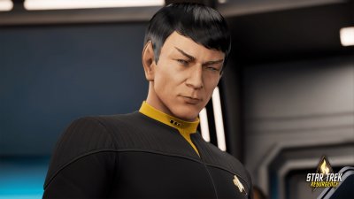 Star Trek: Resurgence, une date de sortie ferme et proche pour le jeu ...