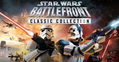 Star Wars: Battlefront Classic Collection, deux jeux de tirs cultes ...