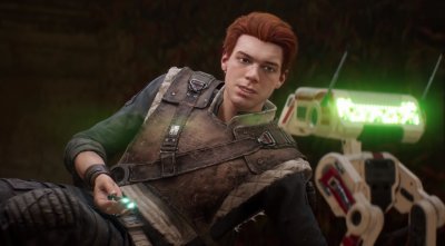 Star Wars Jedi: Fallen Order, une vidéo dédiée au mignon robot BD-1 ...