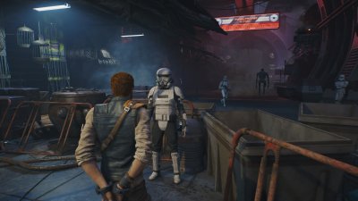 TEST Star Wars Jedi: Survivor, que vaut la version PS5 Pro ? - GAMERGEN.COM