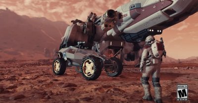 Starfield : gros chiffre, véhicule et quête gratuits pour les joueurs ...