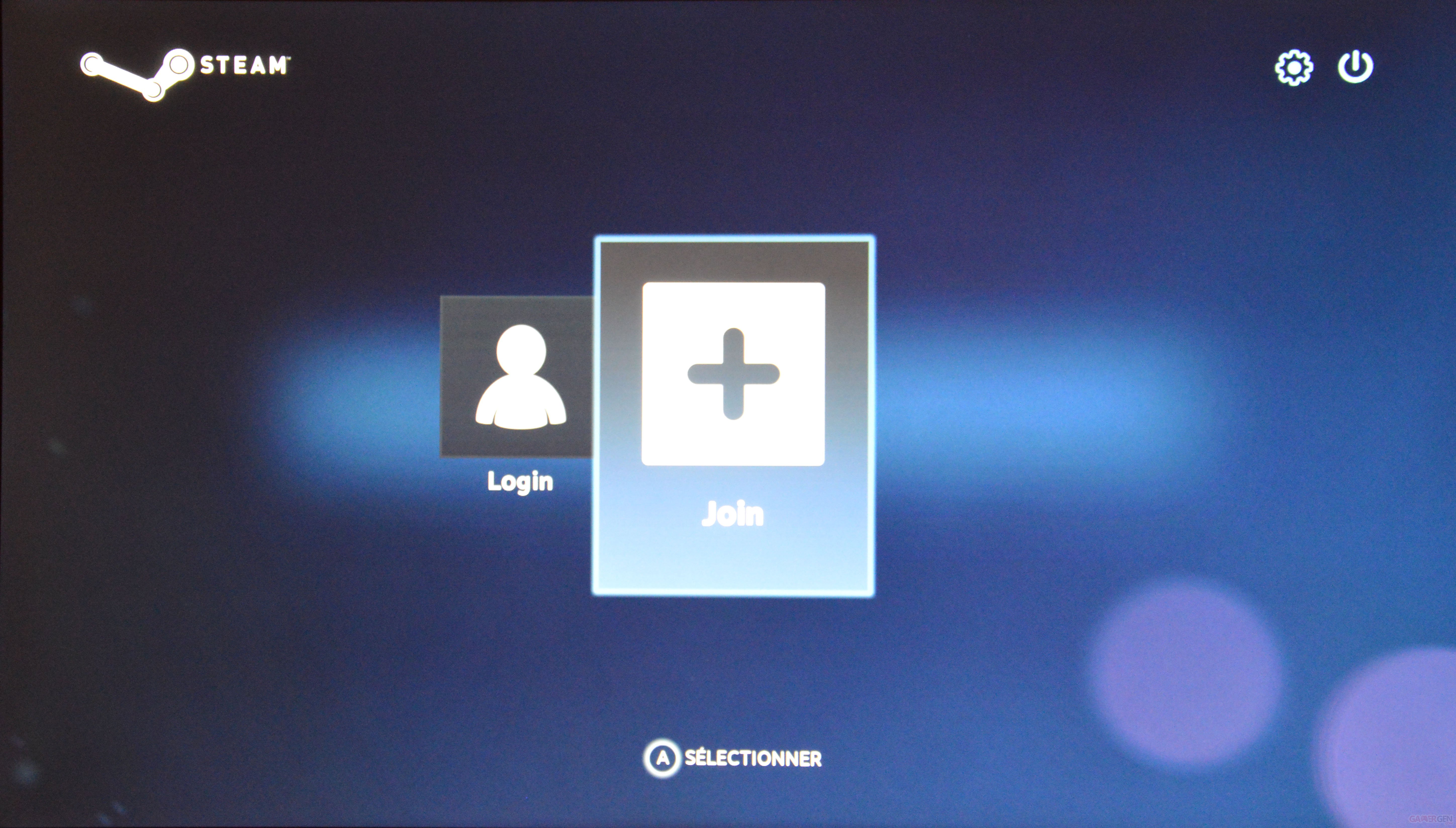 TUTO - Installez la bêta de Steam OS sur votre PC : Configuration de ...