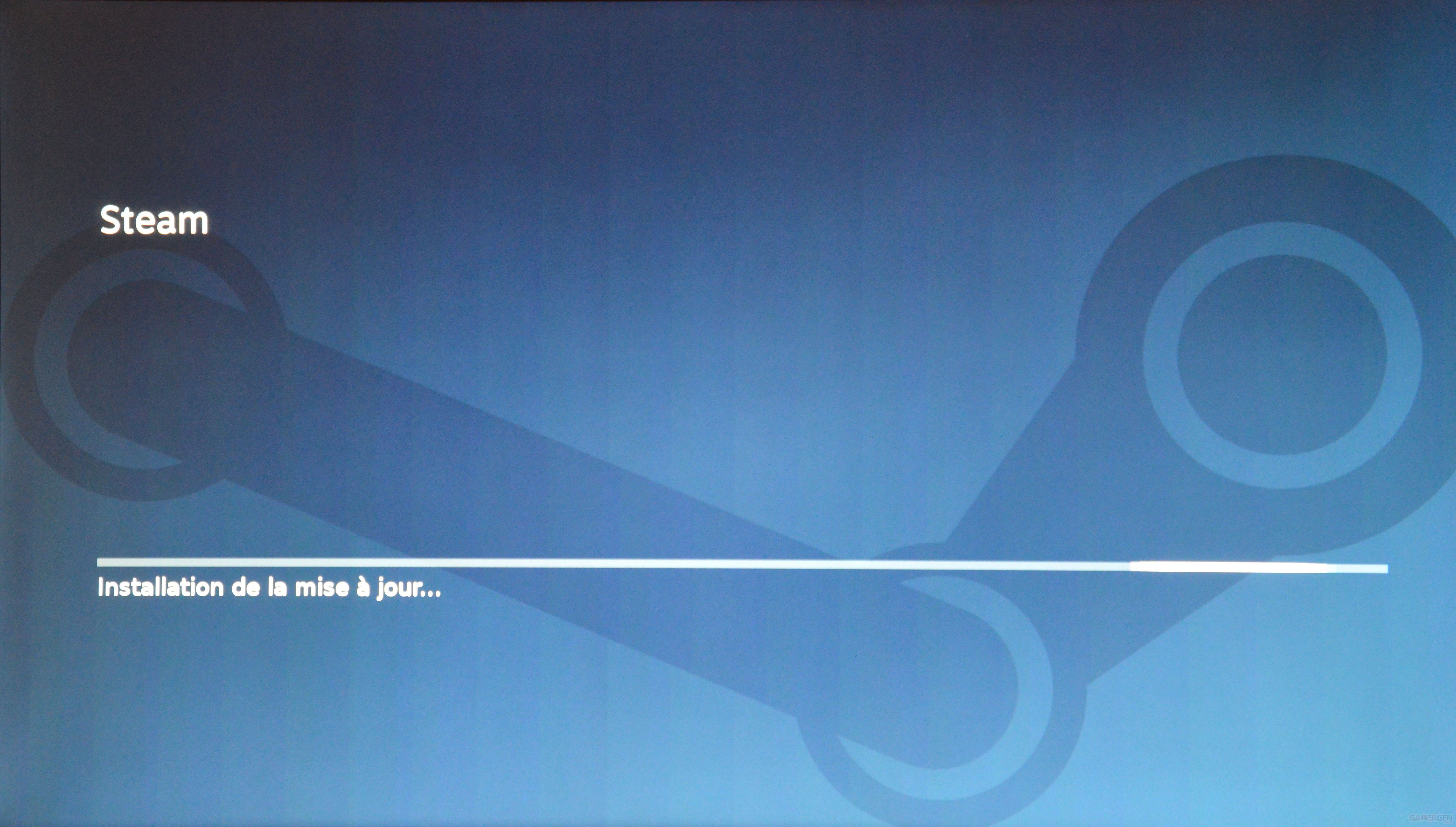 TUTO - Installez la bêta de Steam OS sur votre PC : Configuration de ...