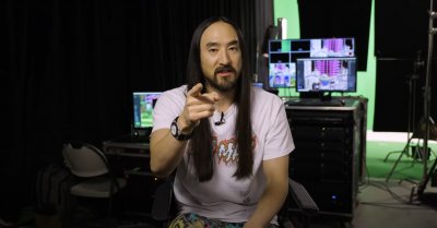Sonic : un concert virtuel avec Steve Aoki annoncé par SEGA - GAMERGEN.COM
