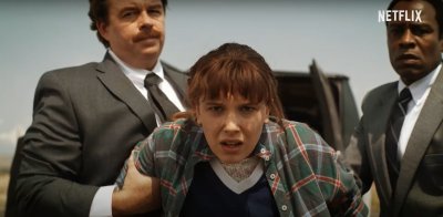 NETFLIX : Stranger Things, Spring Break et ambiance californienne dans ...