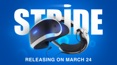 Stride : le jeu de parkour en réalité virtuelle débarque sur le PSVR - GAMERGEN.COM