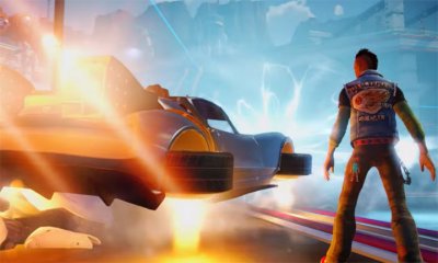 Sunset Overdrive : des robots disponibles en DLC avec L'Aube du ...