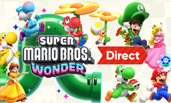 Super Mario Bros. Wonder : un Nintendo Direct spécial dédié au jeu à ...