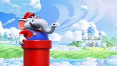 PREVIEW Super Mario Bros. Wonder : de la magie dans la Switch ...