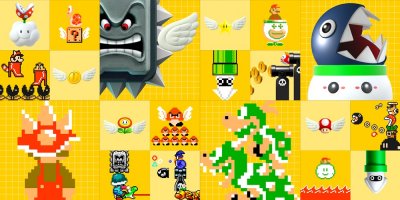 Super Mario Maker : un patch 1.0.1 supprime les jours d'attente pour ...