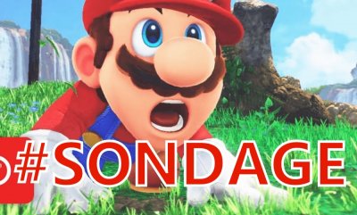 SONDAGE DE LA SEMAINE - Super Mario Odyssey : quelle note lui donneriez ...