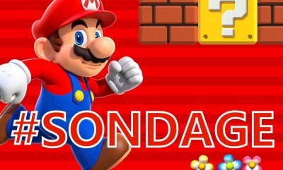 SONDAGE DE LA SEMAINE - Super Mario Run : avez-vous acheté la version ...