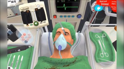 Surgeon Simulator 2013 : déjà 2 millions d'exemplaires écoulés ...