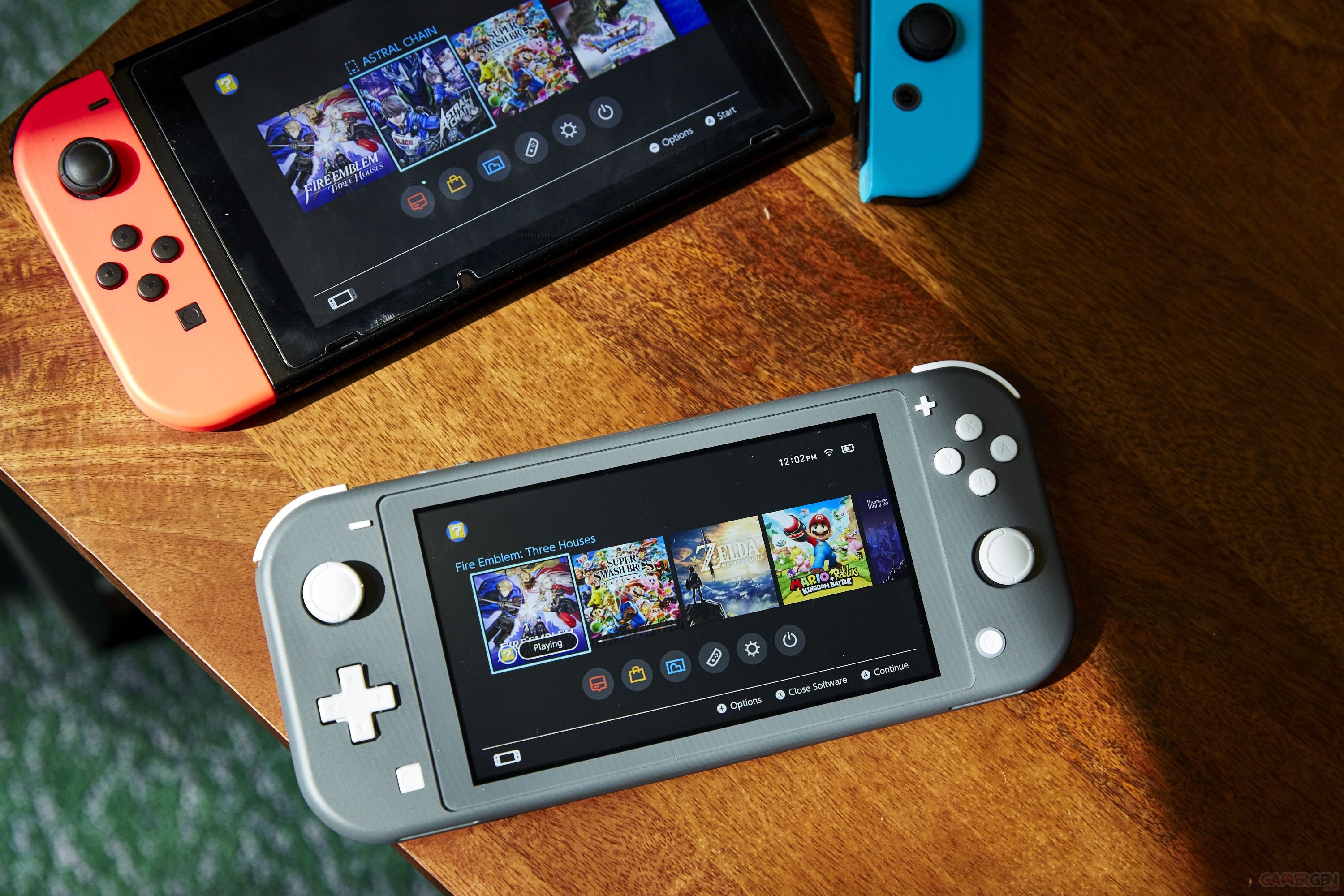 Switch La Production Bient t De Retour La Normale GAMERGEN COM
