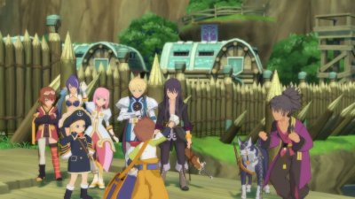 Tales of Vesperia: Definitive Edition - La guilde Brave Vesperia est ...