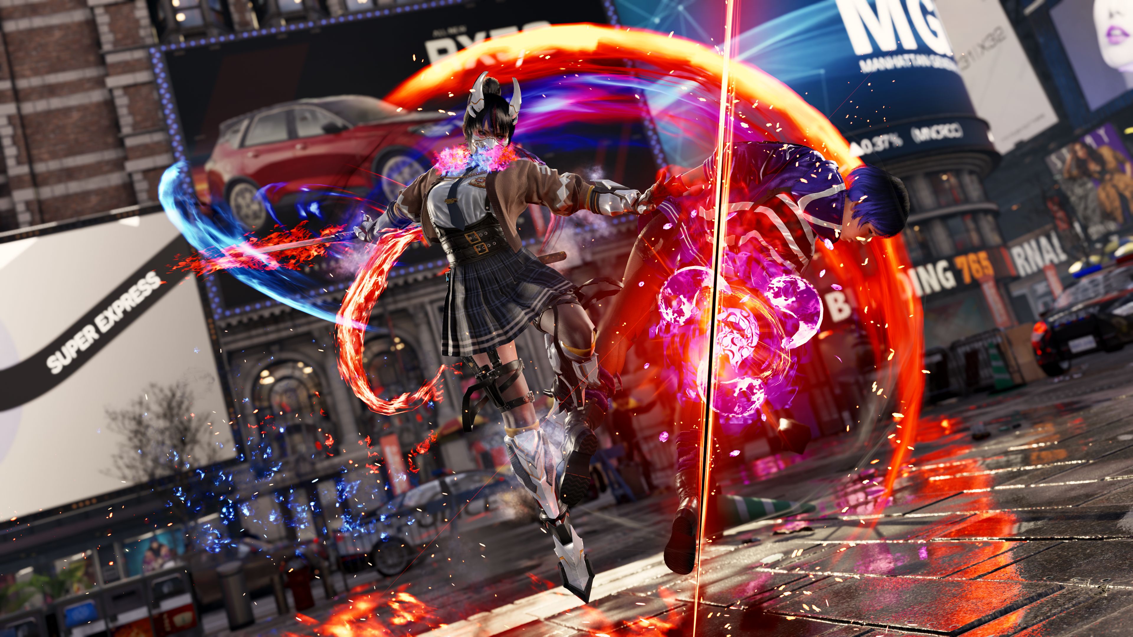 Tekken 8 : Kunimitsu est disponible pour tous avec ses techniques ...