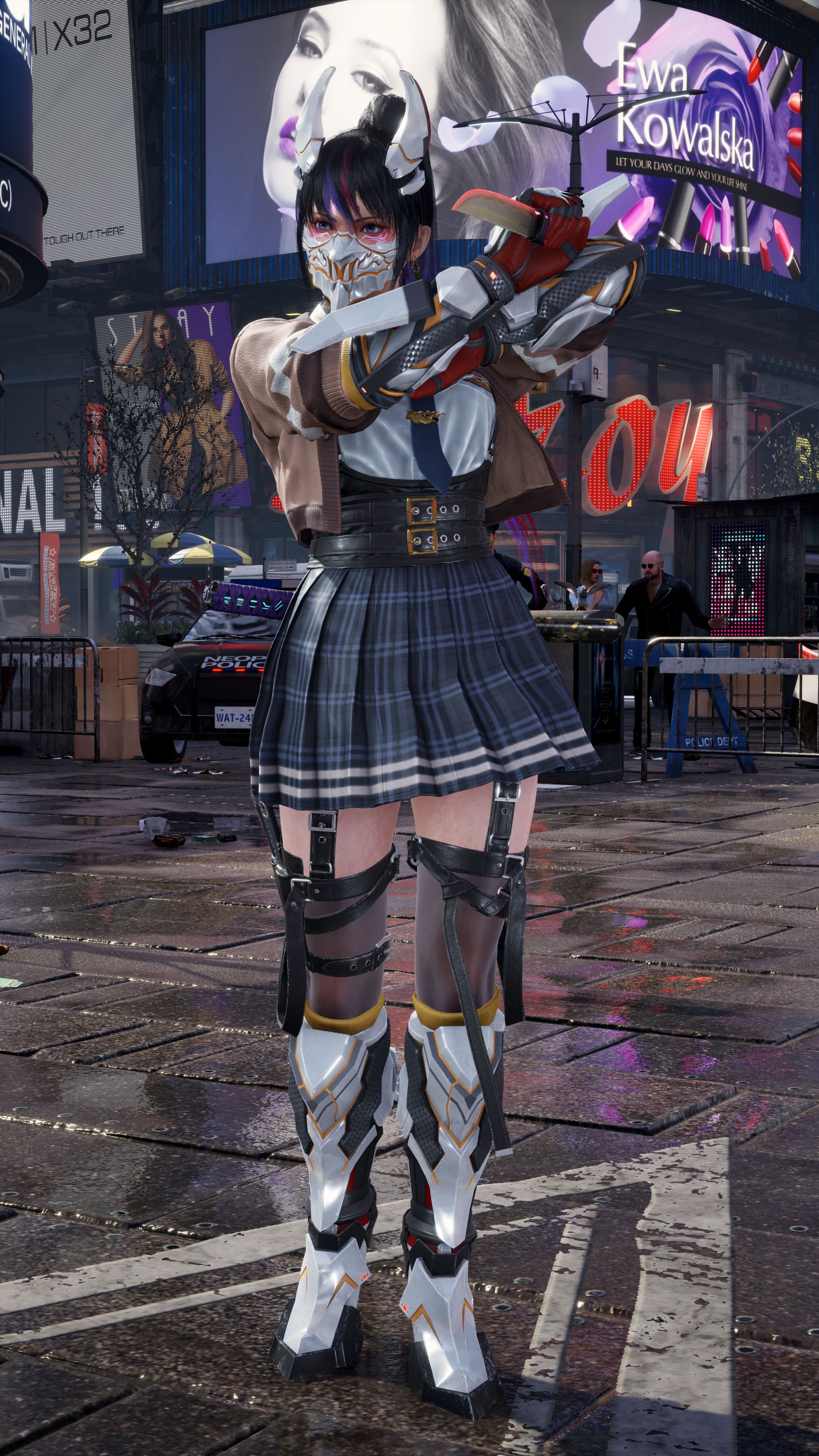 Tekken 8 : Kunimitsu est disponible pour tous avec ses techniques ...