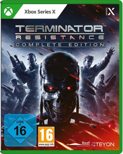 Terminator: Resistance Enhanced, une Complete Edition annoncée et datée ...