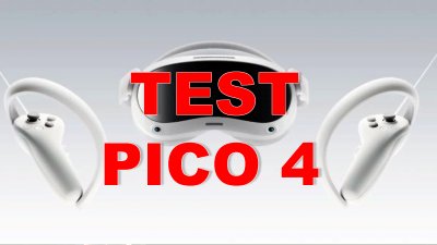 TEST PICO 4 : non, ce n'est pas le Meta Quest killer annoncé, mais ...