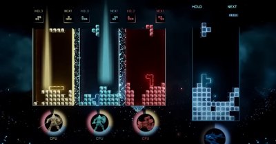 Tetris Effect: Connected, une mise à jour avec 4 nouveaux modes ...