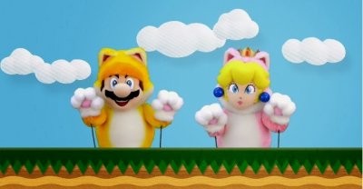 Le Show de Mario Chat : l'émission débarque en Europe - GAMERGEN.COM