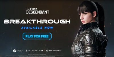 The First Descendant : la mise à jour Breakthrough est lancée, voici ...