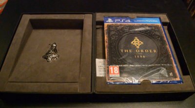 #UNBOXING - The Order: 1886 - Déballage vidéo de la Blackwater Edition - GAMERGEN.COM
