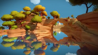 The Witness : enfin une date de sortie pour le puzzle-game à la ...
