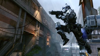 Titanfall : 2,4 millions d'exemplaires d'ici au 31 mars, 6 millions en ...