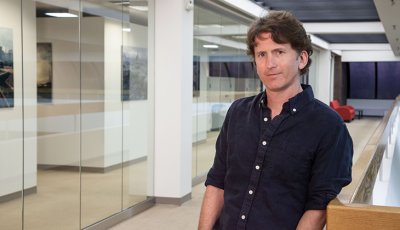 Todd Howard (Fallout, The Elder Scrolls) va recevoir un prix pour sa ...