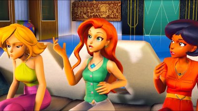 Totally Spies! Cyber Mission : une première bande-annonce teaser où la ...