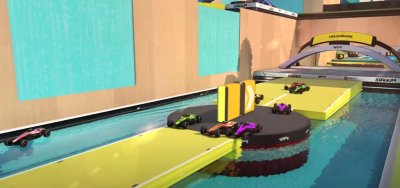 E3 2021 : Trackmania, un mode Royal avec plein de nouveautés annoncé en ...