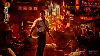 Triad Wars : le free-to-play dans l'univers de Sleeping Dogs fermera ...