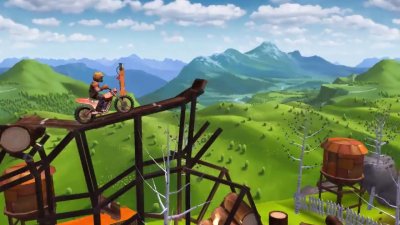Trials Frontier annonce sa date de lancement avec un trailer - GAMERGEN.COM