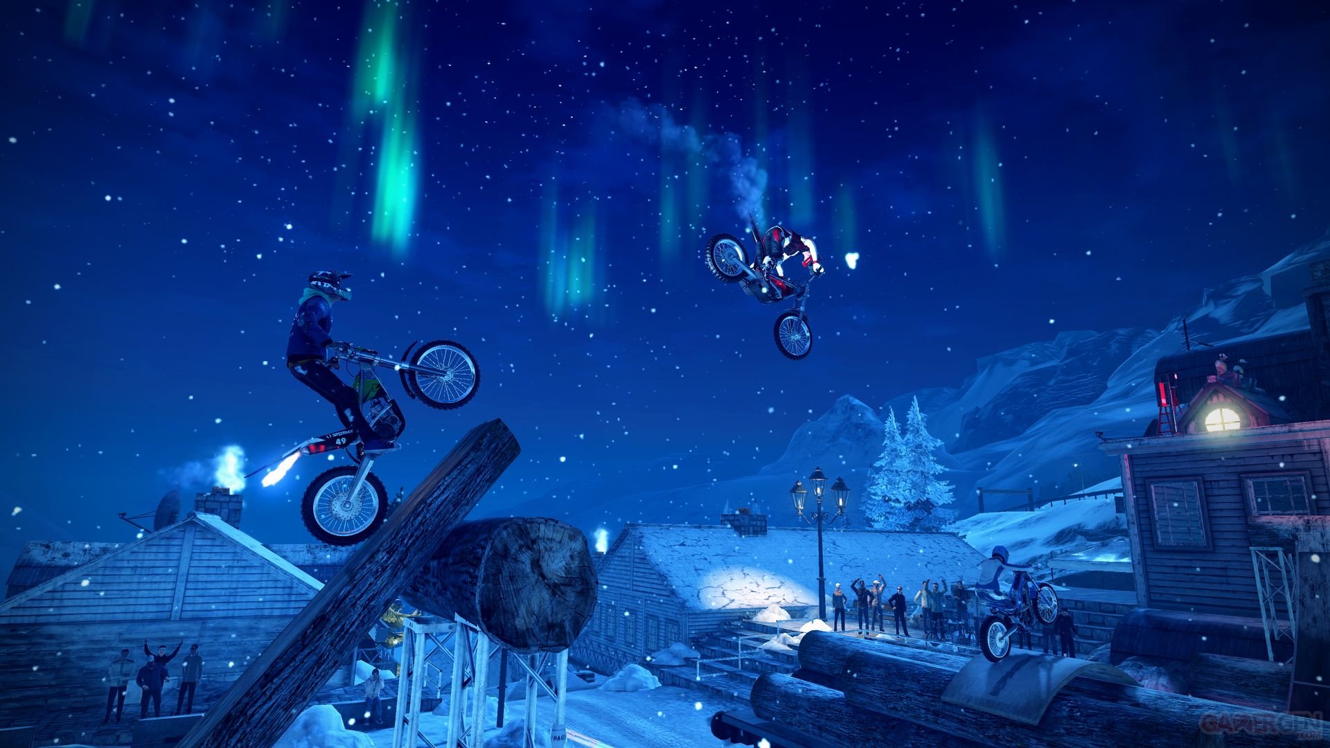 TEST de Trials Rising : le fun et la frustration réunis - GAMERGEN.COM