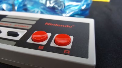 UNBOXING - Nintendo Classic Mini: Nintendo Entertainment System - Notre ...