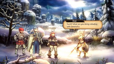 Unicorn Overlord : le prochain jeu de Vanillaware annoncé et daté ...