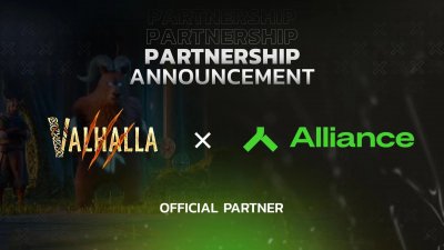 Valhalla s’associe à Alliance en tant que partenaire officiel d’esports ...