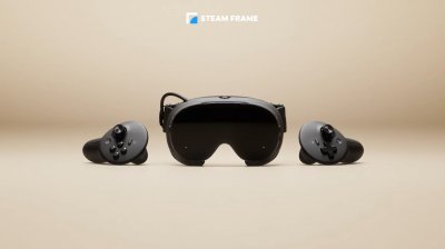 Steam Frame, Steam Machine et Steam Controller : Valve officialise son hardware pour 2026 ...
