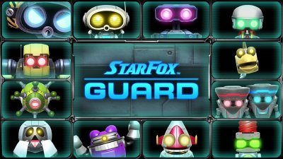 TEST - Star Fox Guard : l'invasion des robots a commencé - GAMERGEN.COM
