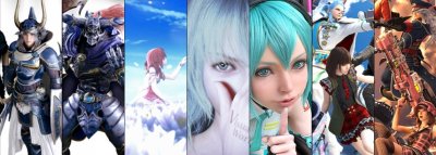 Square Enix Image Studio Division : l'éditeur annonce l'établissement d ...