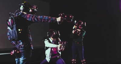 Ghost in the Shell Arise: Stealth Hounds - Bandai Namco propose une ...