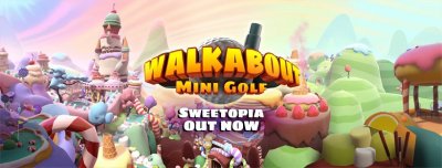 Walkabout Mini Golf : un DLC tout en sucre débarque, sans date limite ...