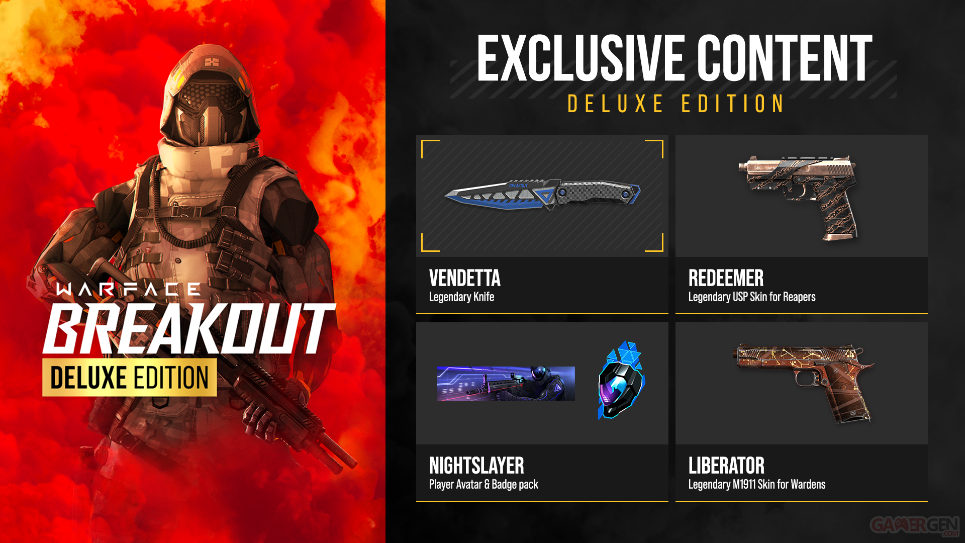 Warface: Breakout, un nouveau FPS tactique dévoilé, et il est déjà ...