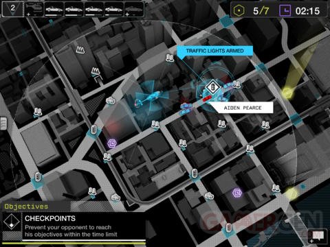 Watch_Dogs : l'application compagnon ctOS Mobile est disponible ...
