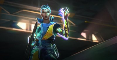 Valorant : l'Agent Waylay et la collection Cyrax dévoilés et datés ...