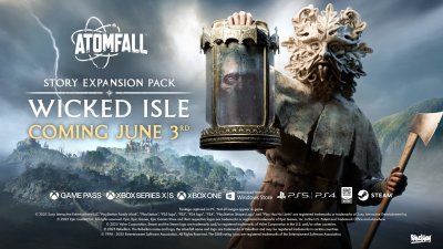 Atomfall dévoile son DLC Wicked Isle, ça arrive très vite - GAMERGEN.COM