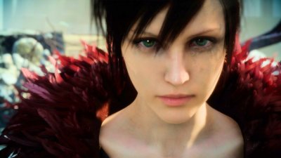 Witch Chapter 0 [Cry] : une démo technique par Square Enix utilisant le ...