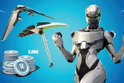 Fortnite : la Xbox One a aussi droit à son bundle avec une skin ...